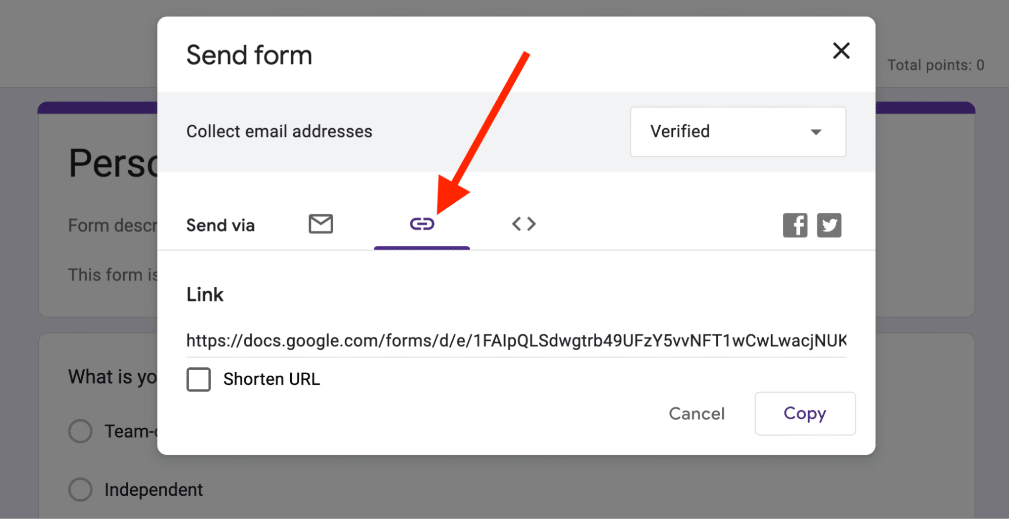 How to Make Personality Quiz on Google Forms (7 Steps) - Supatool